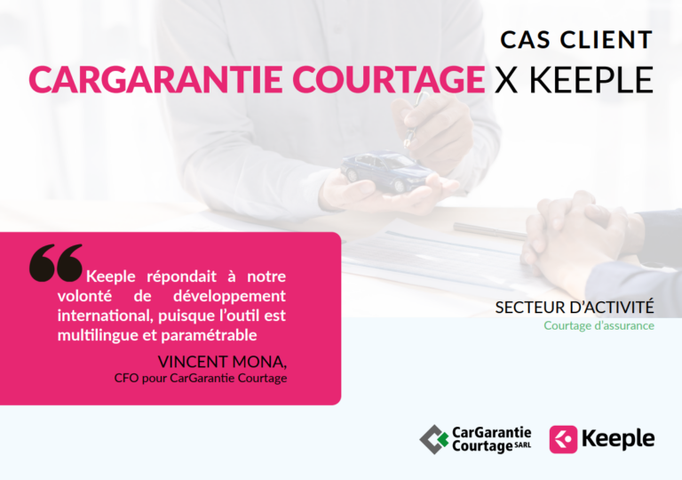 Cas Clients Keeple