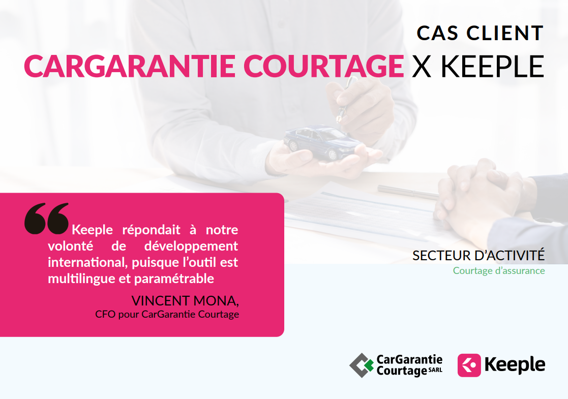 Cas Clients Keeple