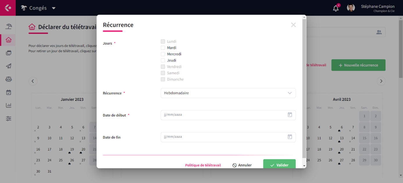 Logiciel télétravail : découvrez la fonctionnalité Keeple